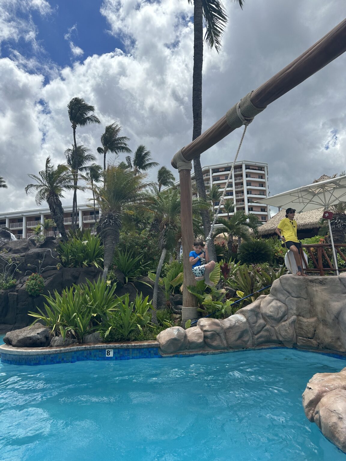 Why The Pool at The Grand Wailea is Still The Best Resort Pool – Trips ...